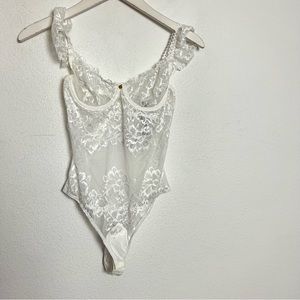Gooseberry Intimates | Tops | Nwt Gooseberry Intimates Coquette Ruffle ...